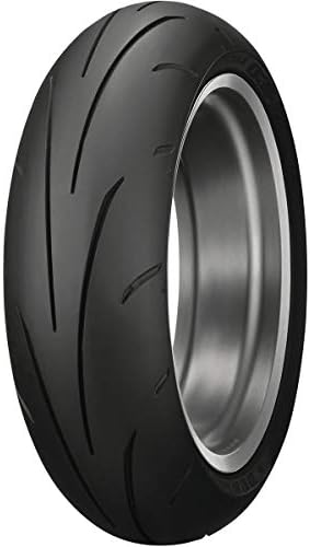 Dunlop Sportmax Q3 Plus Rear Tire - 190/50ZR17 | Pricepulse
