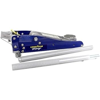 Amazon.com: Goodyear 1-1/2 Ton Aluminum Racing Jack (GY1100 ...