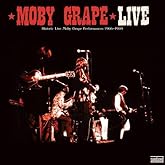 Moby Grape: Moby Grape: 0099902480522: Amazon.com: Books