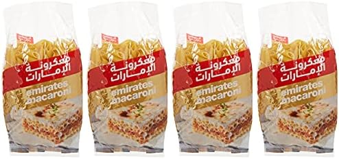 Emirates Macaroni Penne Pasta, 4 X 400 Gm price in UAE | Amazon UAE ...