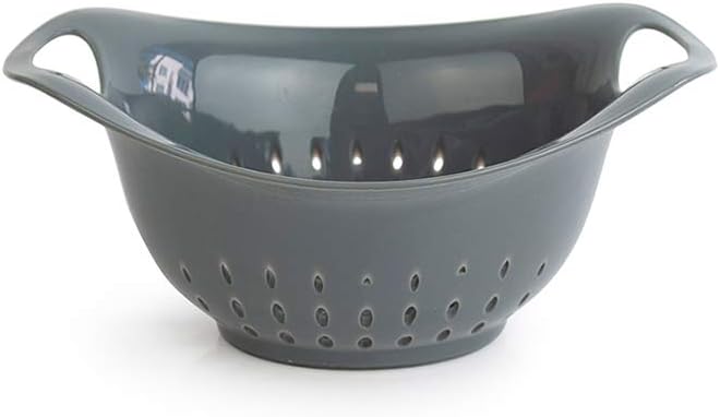 Architec Mini Oval Colander, Red – BigaMart