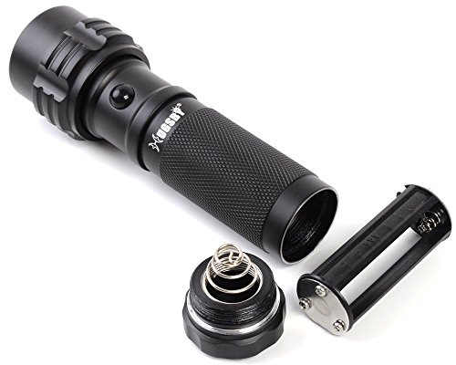 Welltop® 11-LED 3 X AAA Batteries Powered Mini Pocket lights White ...