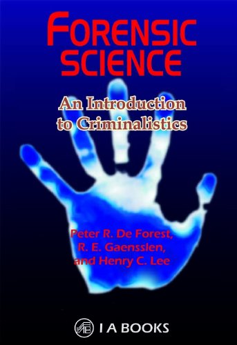 criminalistics an introduction to forensic science Textbooks - SlugBooks
