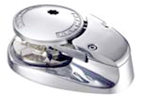 Lewmar V700 Vertical Windlass - MasterBasser