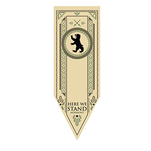 House Stark Sigil Banner