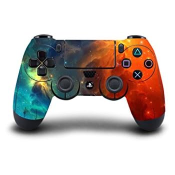 Amazon.com: eSeeking Whole Body Vinyl Skin Sticker Decal Cover for PS4 ...