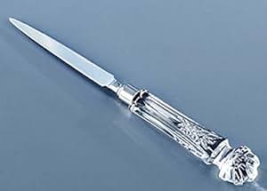 Amazon.com: Waterford Crystal Collectible Dorset Letter Opener, Crystal ...