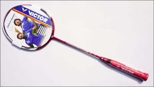 Buy New victor brave 08 badminton racket,high-end badminton racquet ...