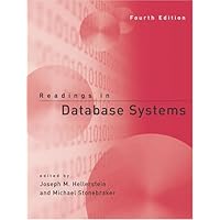 Readings in Database Systems (The MIT Press): 9780262693141: Computer ...