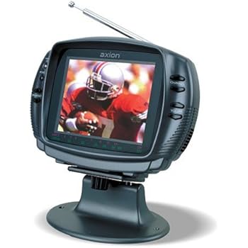 Amazon.com: Axion ACN-5507 5-Inch Portable TFT LCD TV: Electronics