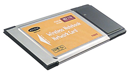 Belkin F5D6020 Wireless Notebook Network Card | Amazon price tracker ...