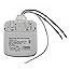 Wattstopper LMRC-212 Box Mount Dual Relay On/Off Digital Dimming Room ...