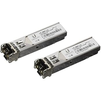 SFP to RJ45 Copper Module - 1000BASE-T Mini-GBIC Gigabit Transceiver ...