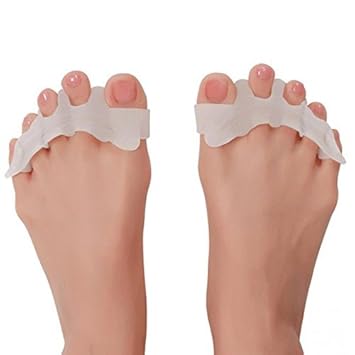 Toe spreaders, oh my – FIT IS A FEMINIST ISSUE
