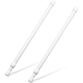Amazon.com: Tension Rod 16 to 28 Inch, Goowin Small Tension Rod, 5/8 ...