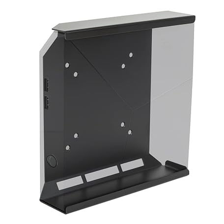 Mua HIDEit Mounts Alien Wall Mount, Black Steel Made in USA Mount for ...