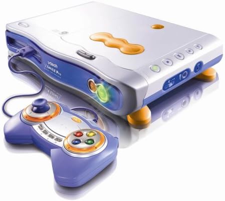 Amazon.es: VTech V. Smile – Juego Educativo – Consola de Juego – Pro Class