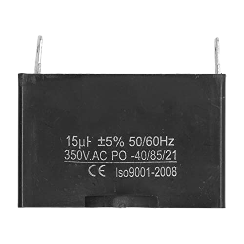 CBB61 Capacitor 15uf 350VAC, Explosion Proof, Stable Motor Start Run ...