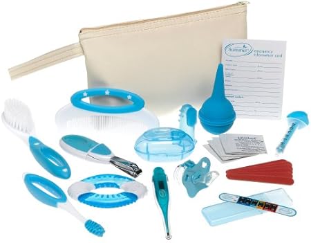 Deluxe Baby's Essentials Kit - 26 Piece Baby Care Kit: Amazon.co.uk: Baby