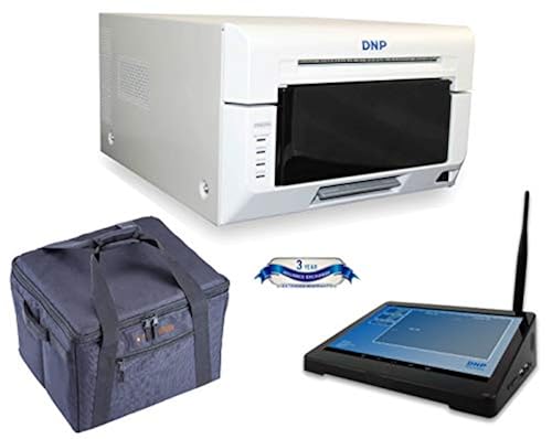 DNP DS620A Compact Professional Event & Photo Booth Portrait Digital ...
