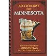 Best of the Best from Minnesota Cookbook: Selected Recipes from ...
