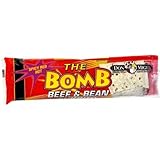 Amazon.com : Don Miguel The Bomb Beef & Bean Burrito, Spicy Red Hot, 14 ...