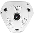 Amazon.com : XM-OEM ROMIX 1080P POE 2.0MP 360 Degree Panoramic CCTV ...