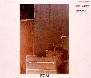 KEITH JARRETT - STAIRCASE - Amazon.com Music