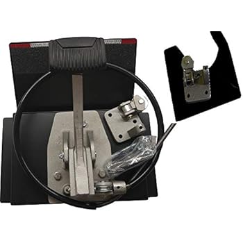 Amazon.com: Titan Brake Set with Platform, Instructor Passenger Side ...