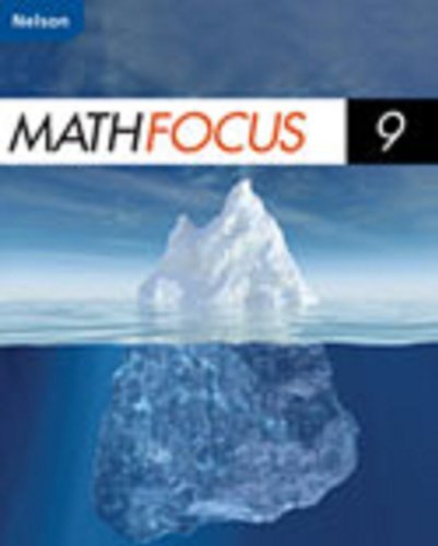 Math Focus 9 Student Book : Hope et al, Hope et al: Books