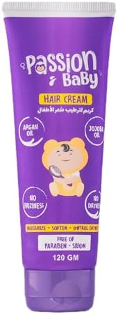 سعر Passion Baby Hair Cream 120Gm فى مصر | بواسطة امازون مصر | سوبر ماركت كان بكام