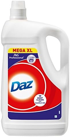 ( 3 Pack ) Daz Professional Washing Liquid Regular 5L 100 Washes ...