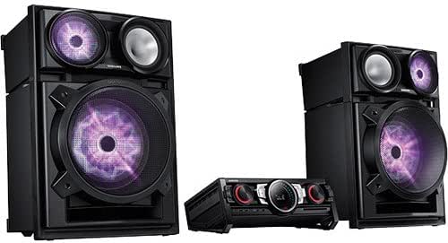 Samsung 2.2-channel 3400-Watt Bluetooth Hi-Fi Audio Stereo Sound System ...