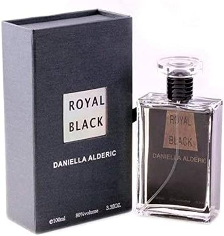 LK IT ROYAL BLACK DANIELLA ALDERIC (M) EDP 100ML price in Saudi Arabia ...