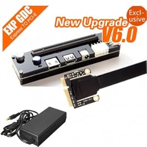 High Quality EXP GDC Laptop External PCI-E Graphics Card Mini PCI-E Set ...