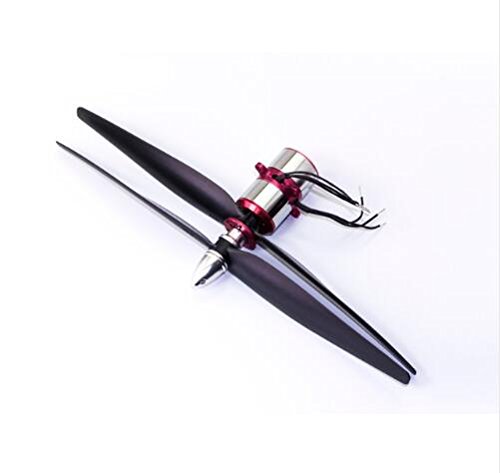 RC Aeroplane Patented Product Contra-Rotating Motor CR Motor CR23M ...