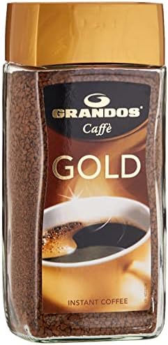 Grandos Gold Instant coffee 200g price in UAE | Amazon UAE ...