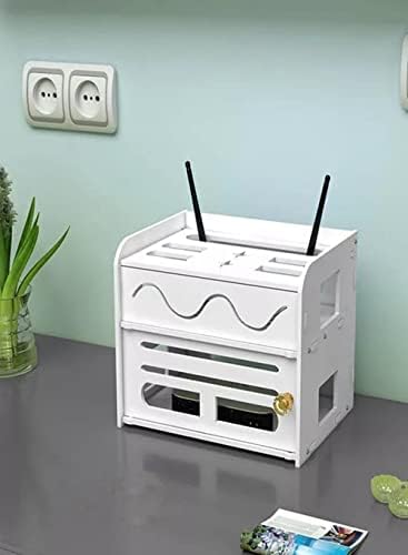 C&C Home Wireless Router storage box WiFi router bracket set-top box ...