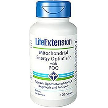Amazon.com: MITOTRAX™ Bio-Enhanced Mitochondria Supplement - Natural ...
