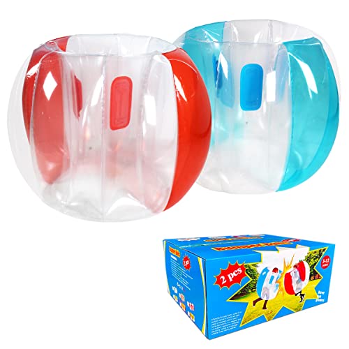 Inflatable Sumo Balls for Kids, Buddy Bounce Balls Sumo Game ,Body Zorb ...
