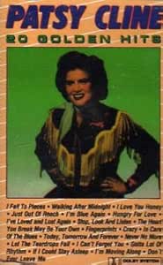 - Patsy Cline 20 Golden Hits - Amazon.com Music