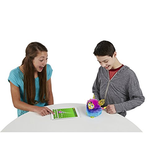 Furby Boom Crystal Series Furby (Rosa / Azul)