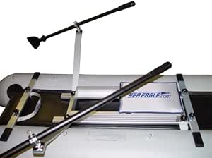 Amazon.com: Sea Eagle Rowing Frame Kit for 395 and 435 PaddleSki ...