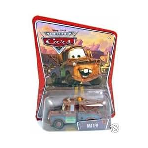 Amazon.com: Cars: Mater: Toys & Games