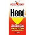 Amazon.com: Heet Triple Action Pain Relieving Formula (1) : Health ...