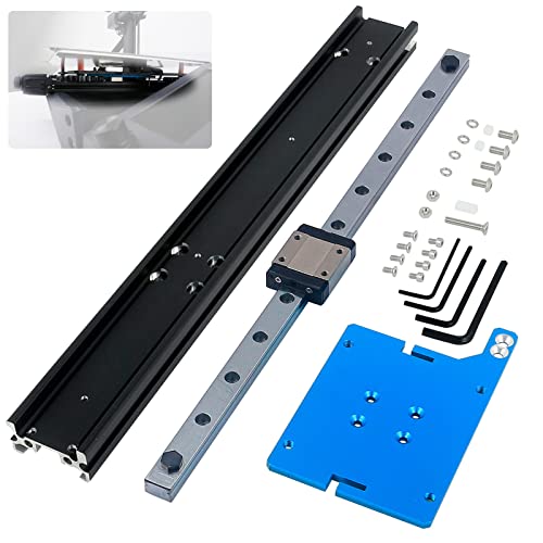 Mua ENOMAKER Upgrade Ender 3 S1 Pro Linear Rail Guide Kit for Y Axis ...