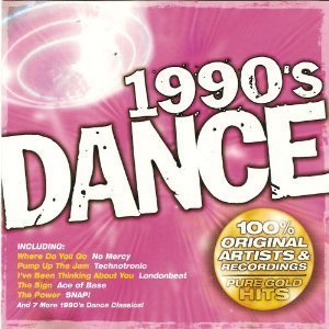 Various Artists - 1990's Dance - Amazon.com Music