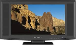 Amazon.com: Syntax Olevia LT26HVX 26-Inch Flat-Panel LCD HD-Ready TV ...