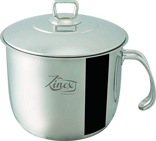 Zinox Stainless Steel Milk Pot , Size 14 price in Egypt | Amazon Egypt ...
