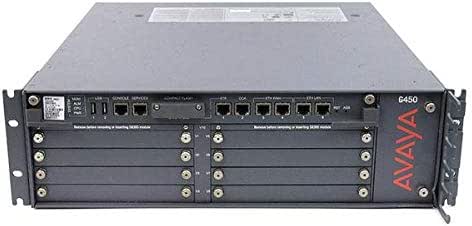 Amazon.com : Avaya G450 MP80 Media Gateway 700459456 : Office Products